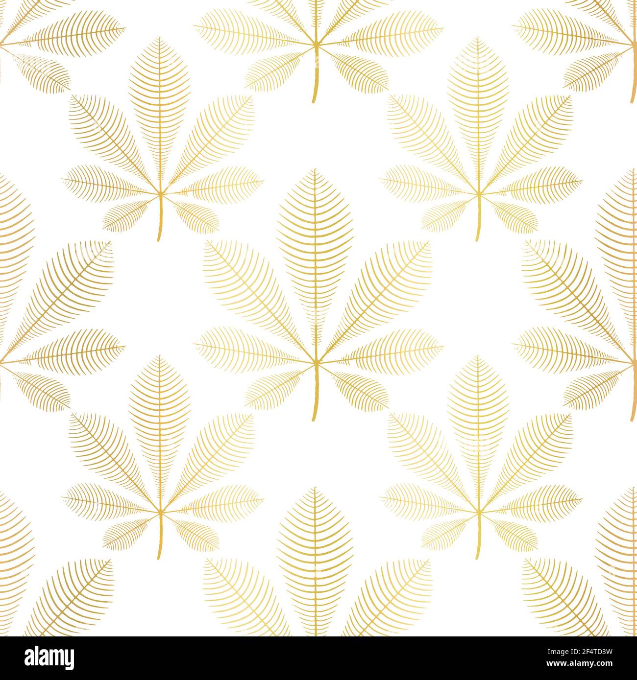 Gold chestnut Stock Vector Images - Alamy