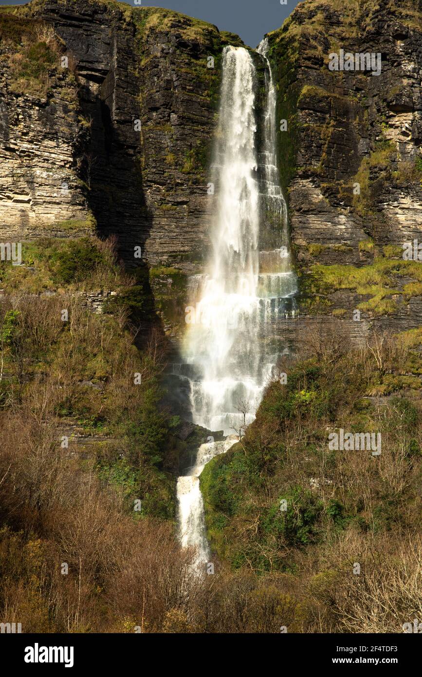 Devil’s chimney waterfall hi-res stock photography and images - Alamy