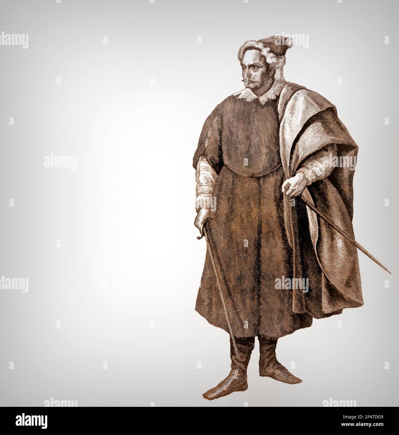 Frederick I, Frederick Barbarossa, Friedrich I., 1122-1190, Holy Roman ...