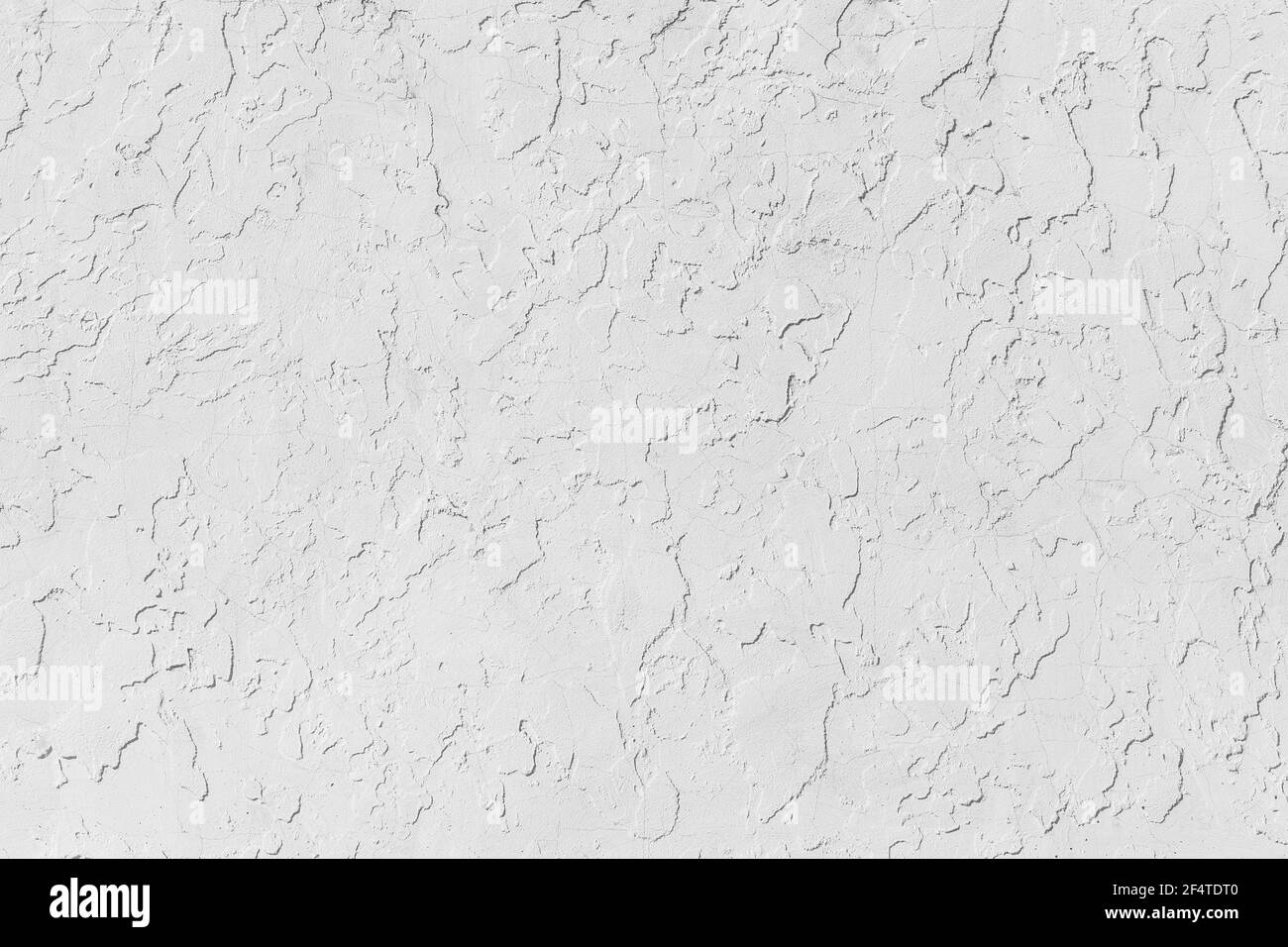 White light decorative modern abstract plaster wall texture background ...