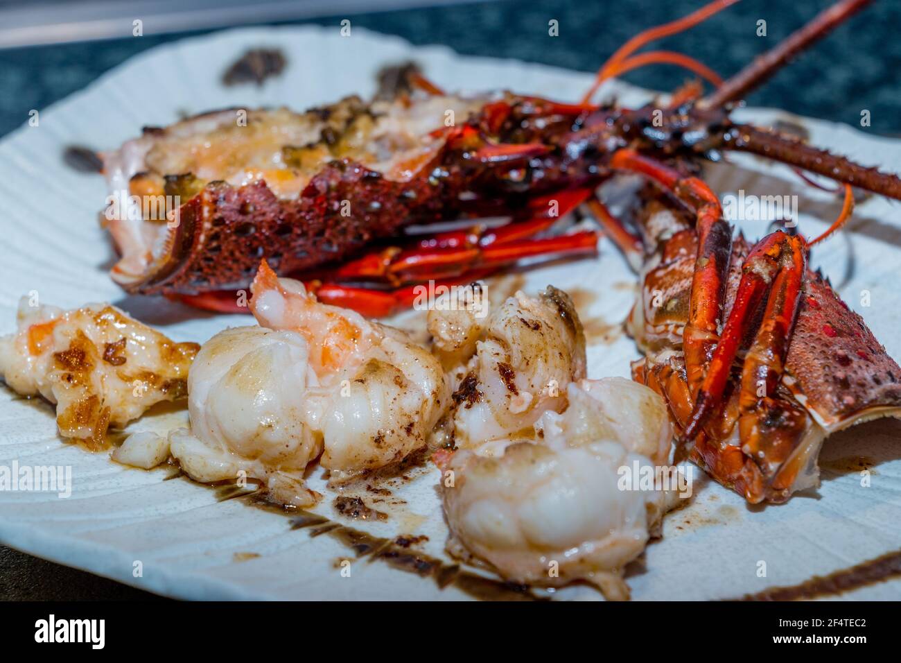 Spiny lobster japan hi-res stock photography and images - Alamy