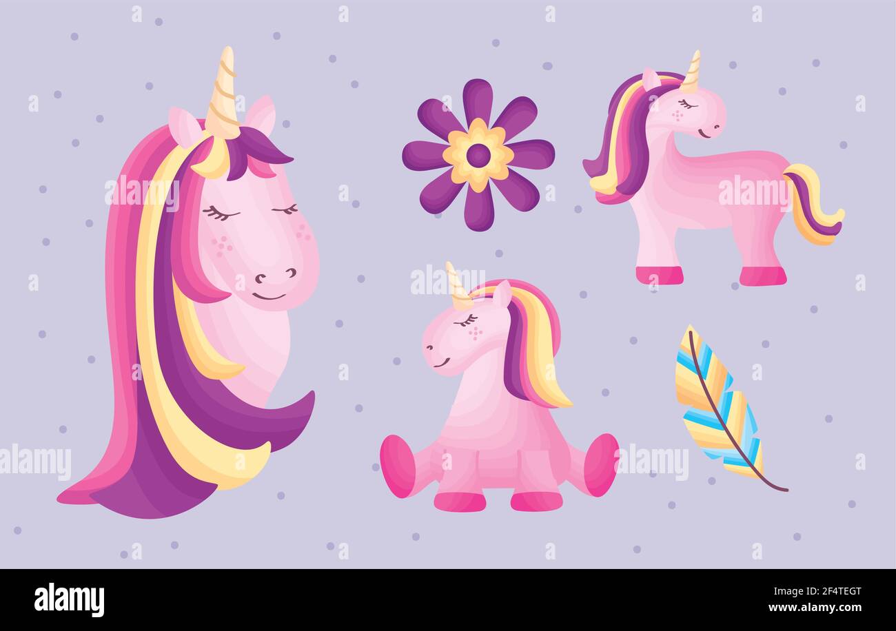 Cute little babies Stock Vector Images - Alamy