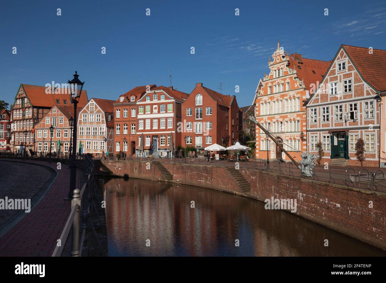Historic centre of stade hi-res stock photography and images - Alamy