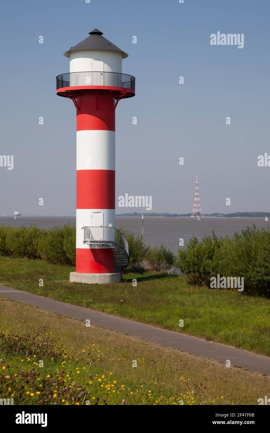 Land Lighthouse High Resolution Stock Photography and Images - Alamy