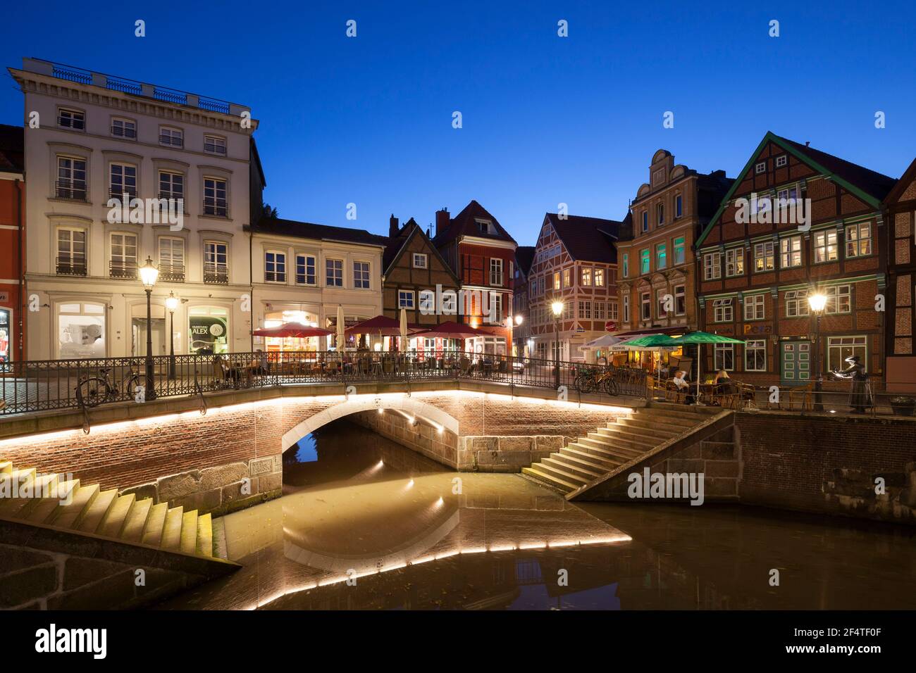 Historic Centre Of Stade High Resolution Stock Photography and Images ...