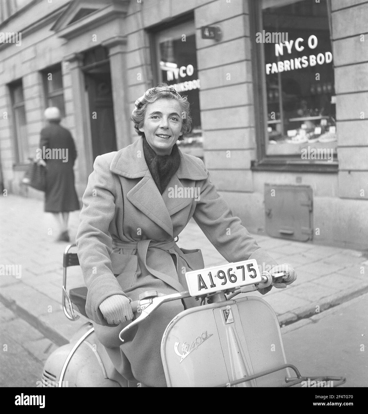 Vespa. An italian brand of scooter manufactured by Piaggio. On 23 April ...