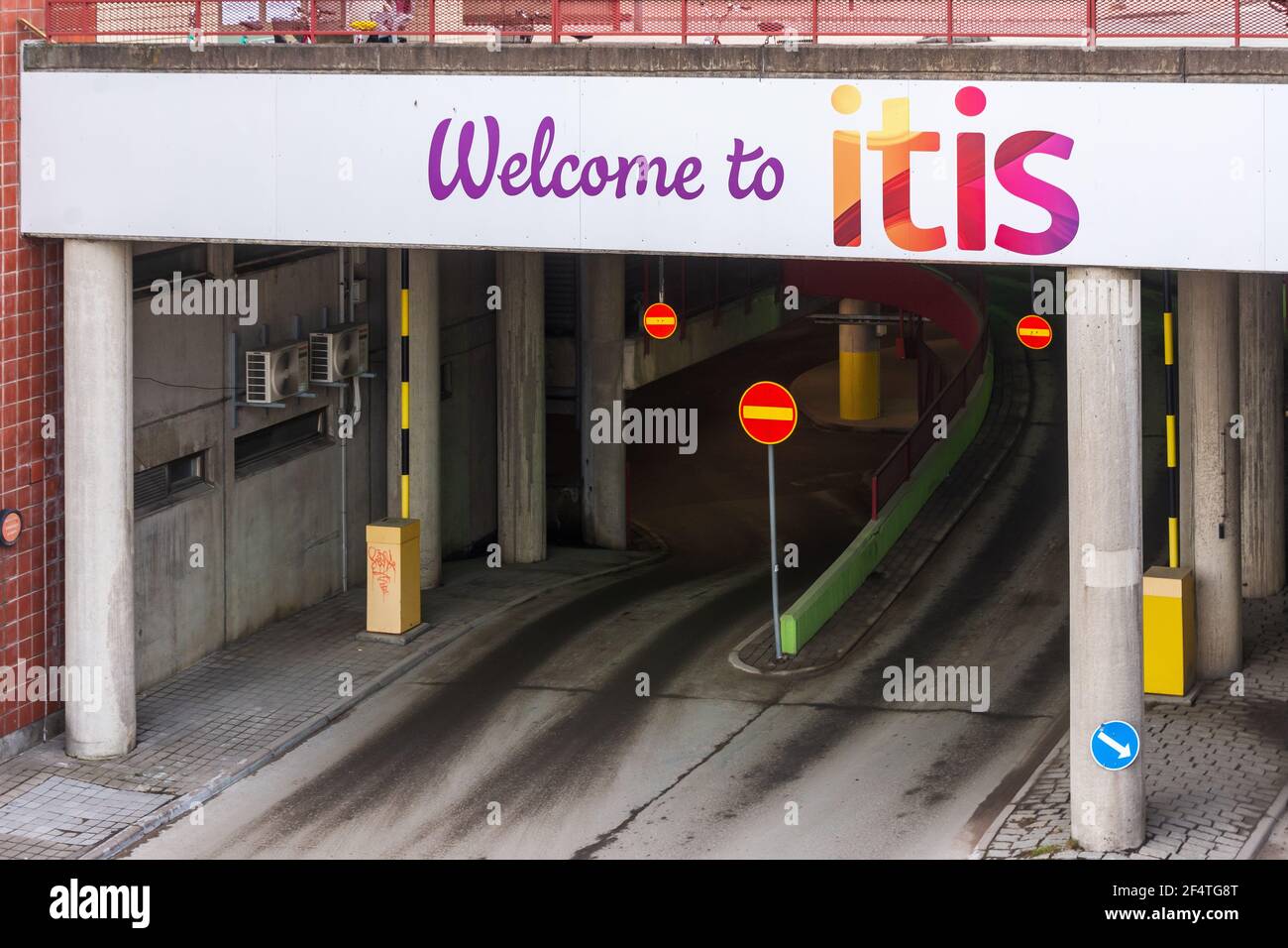 Helsinki sign welcome hi-res stock photography and images - Alamy