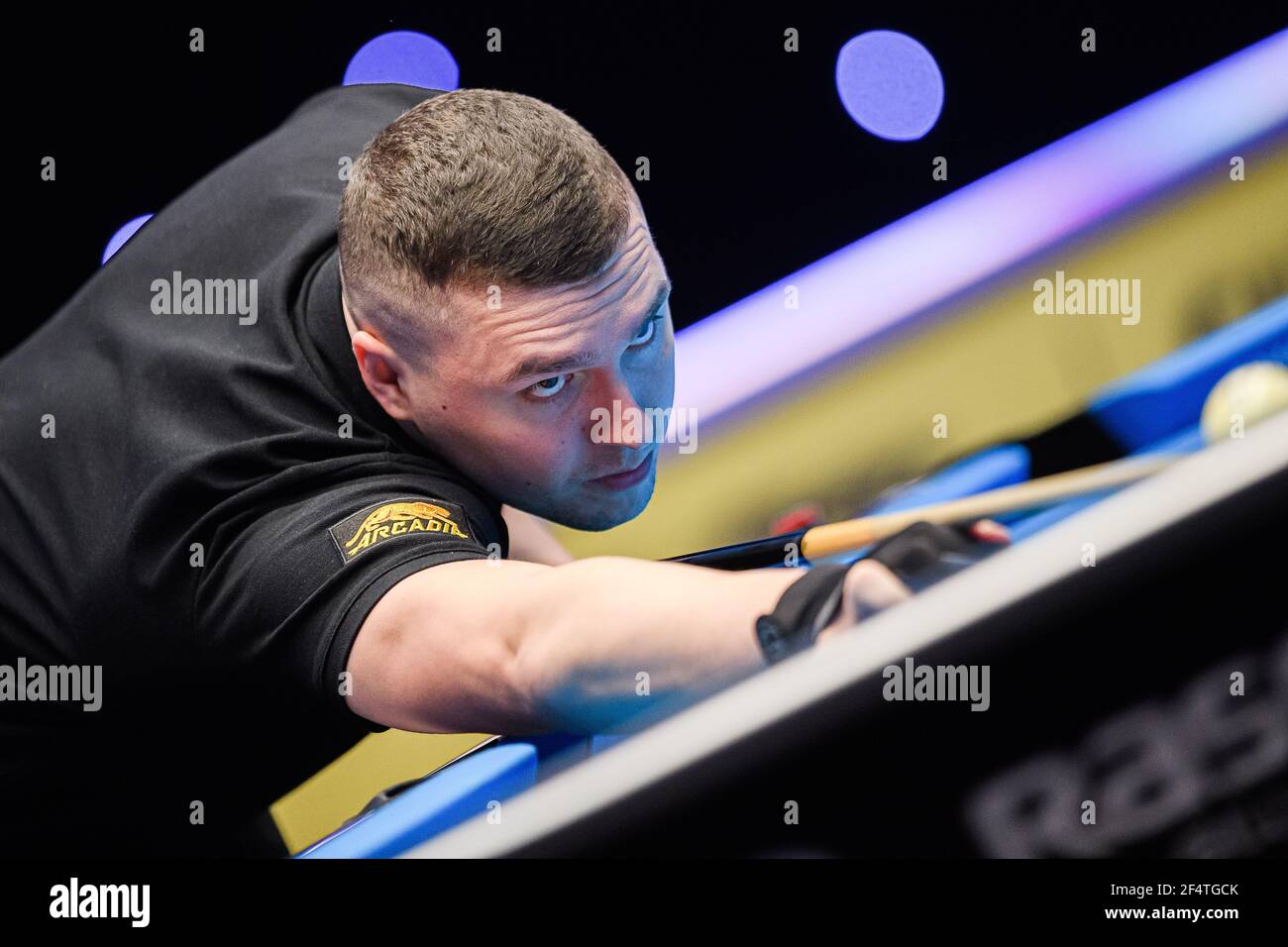 Pool ball feather hi-res stock photography and images - Alamy