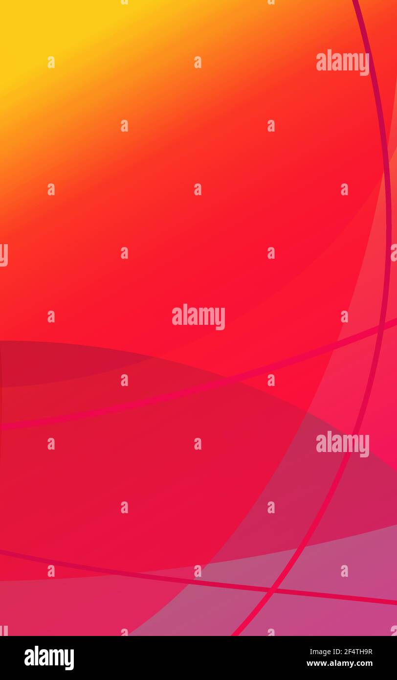 Colorful abstract background with circles for stories, social networks ...