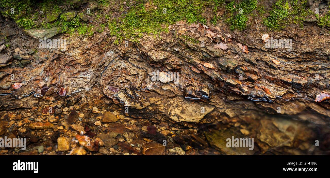 Mudstone bank hi-res stock photography and images - Alamy