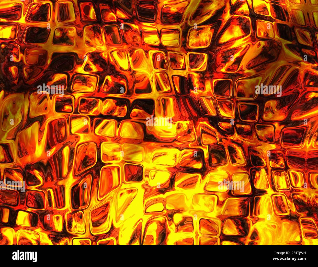 Fire refraction hi-res stock photography and images - Alamy