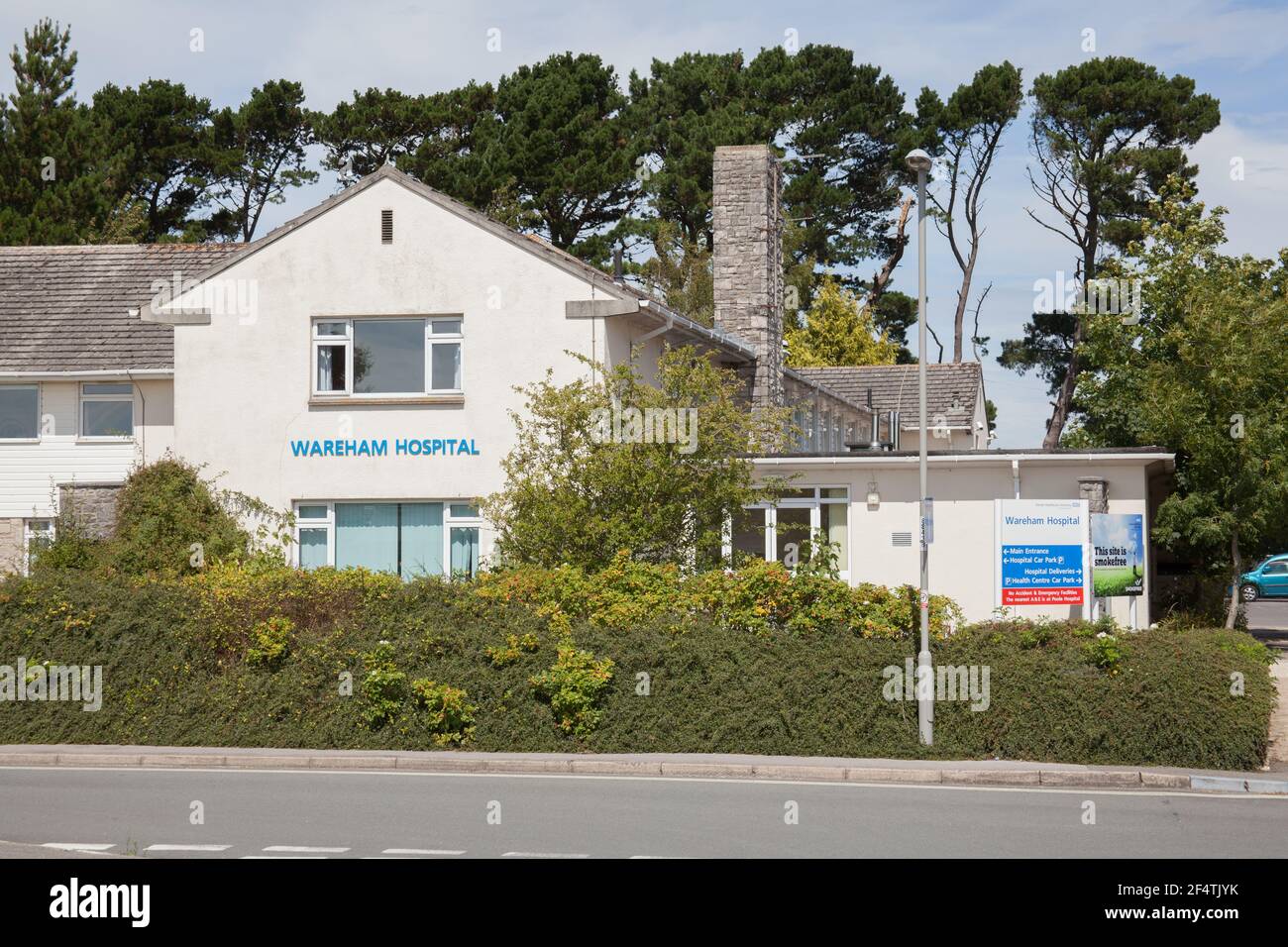 Community hospital dorset hi-res stock photography and images - Alamy