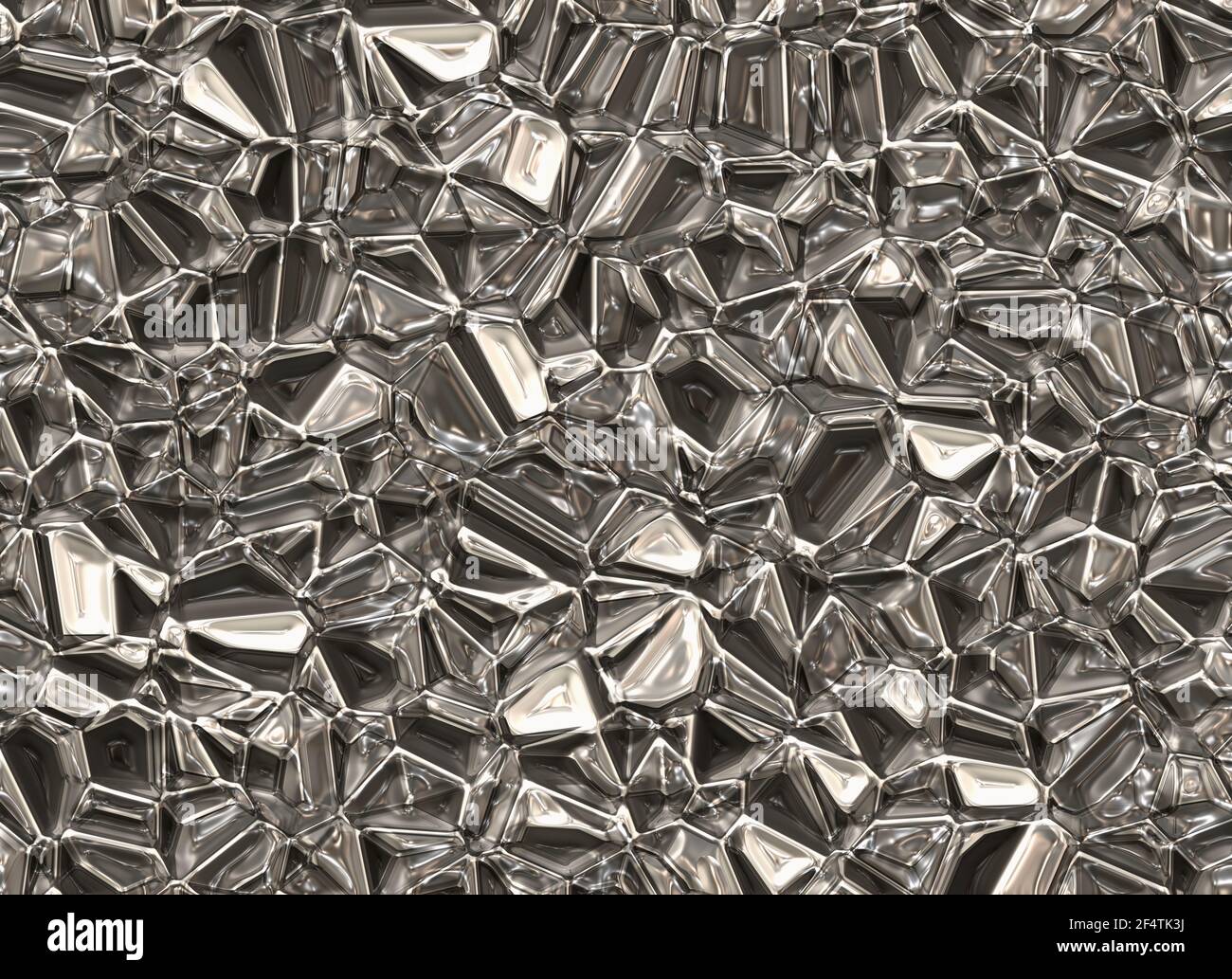 silver shining rocks relief backgrounds Stock Photo - Alamy