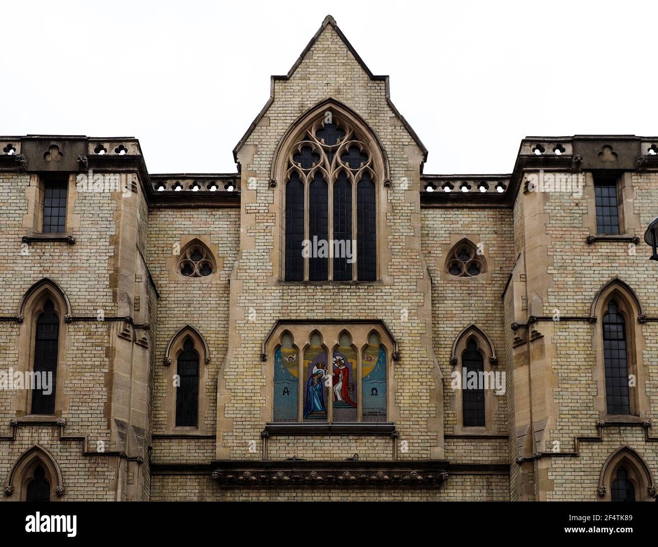 Church queensway hi-res stock photography and images - Alamy