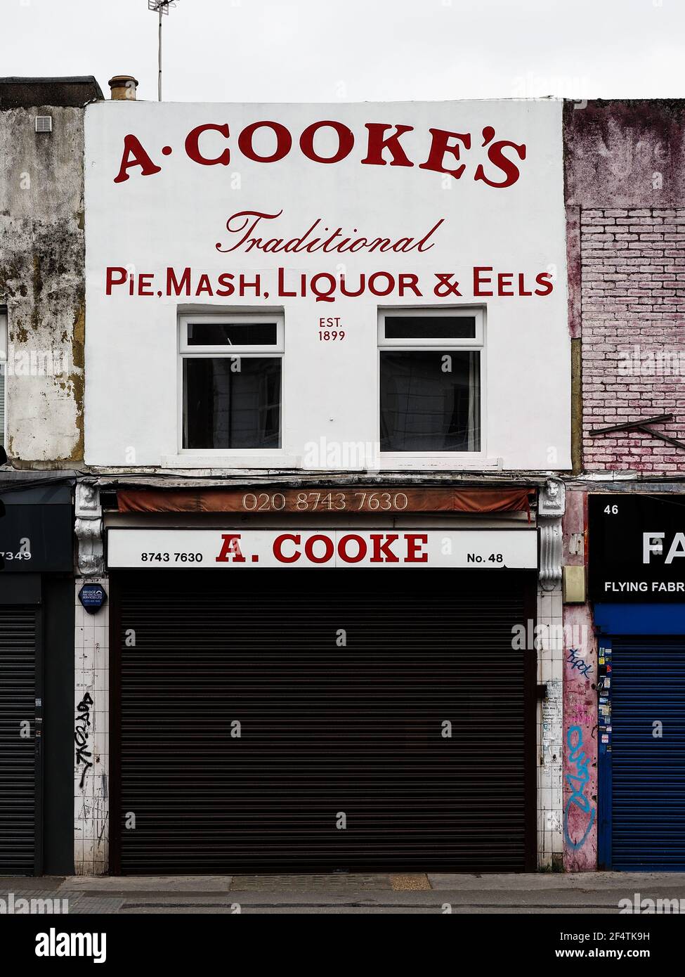 Goldhawk road hi-res stock photography and images - Alamy