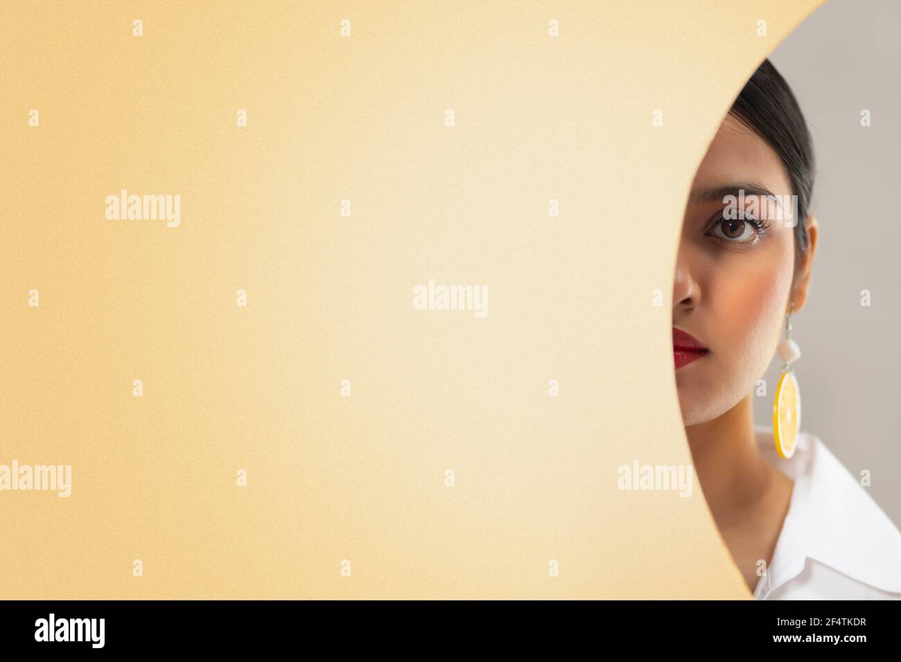 Partial shot hi-res stock photography and images - Alamy