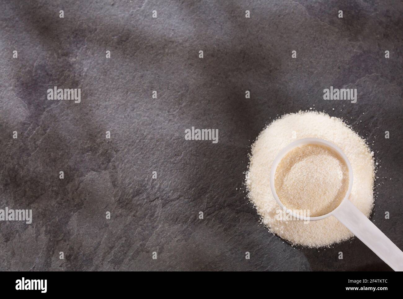 Collagen protein powder hi-res stock photography and images - Alamy