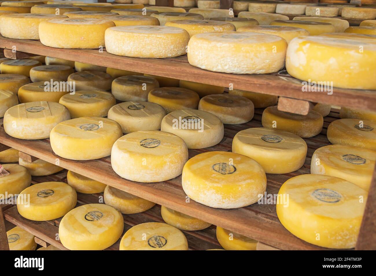 Ripening chamber hi-res stock photography and images - Alamy
