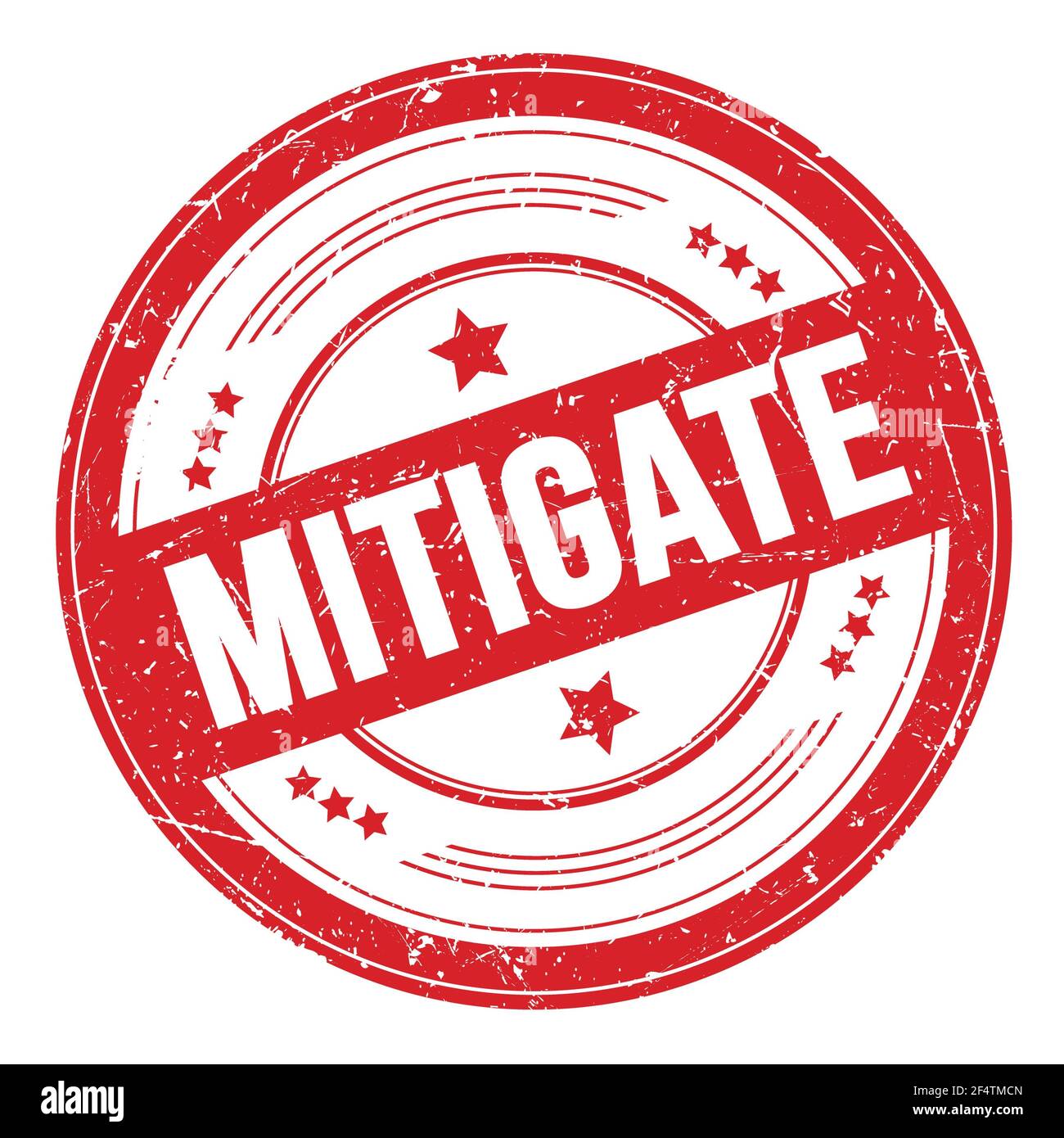 Mitigate stamp hi-res stock photography and images - Alamy