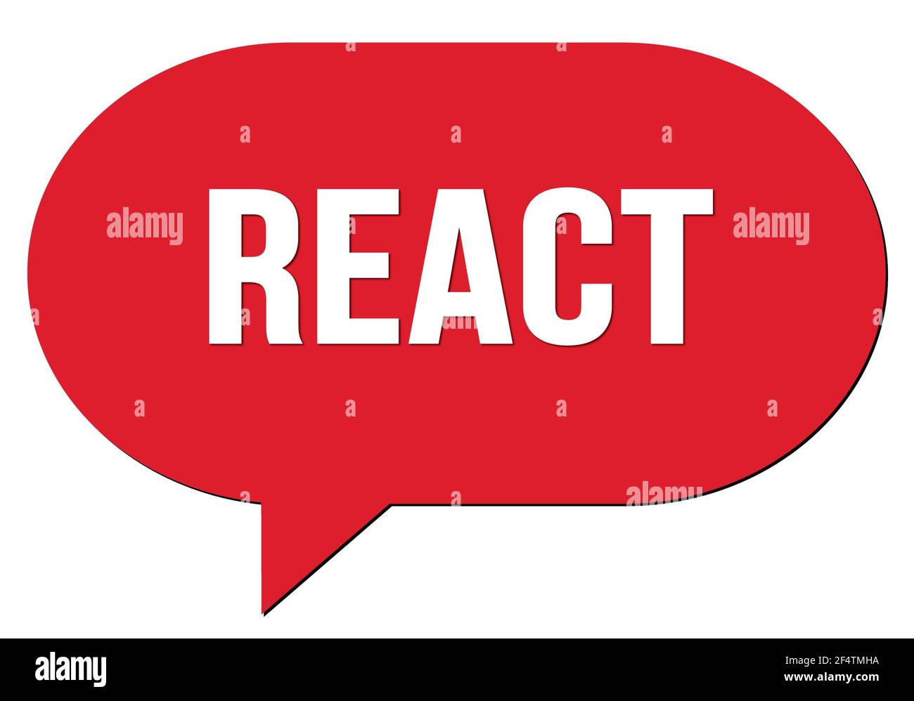 React stamp hi-res stock photography and images - Alamy