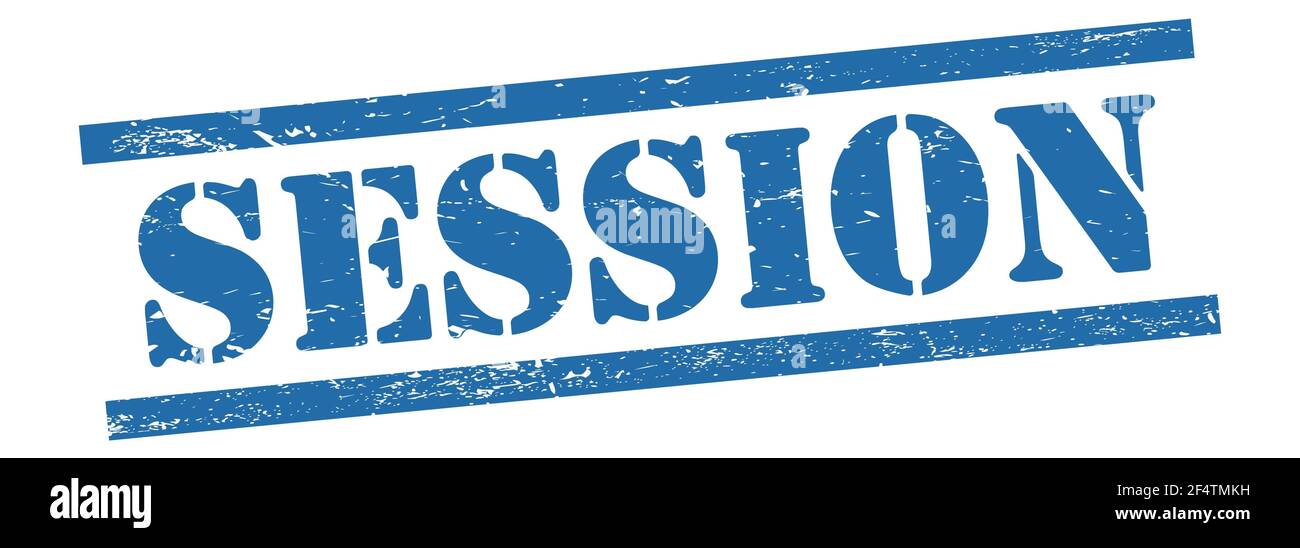 Session stamp hi-res stock photography and images - Alamy
