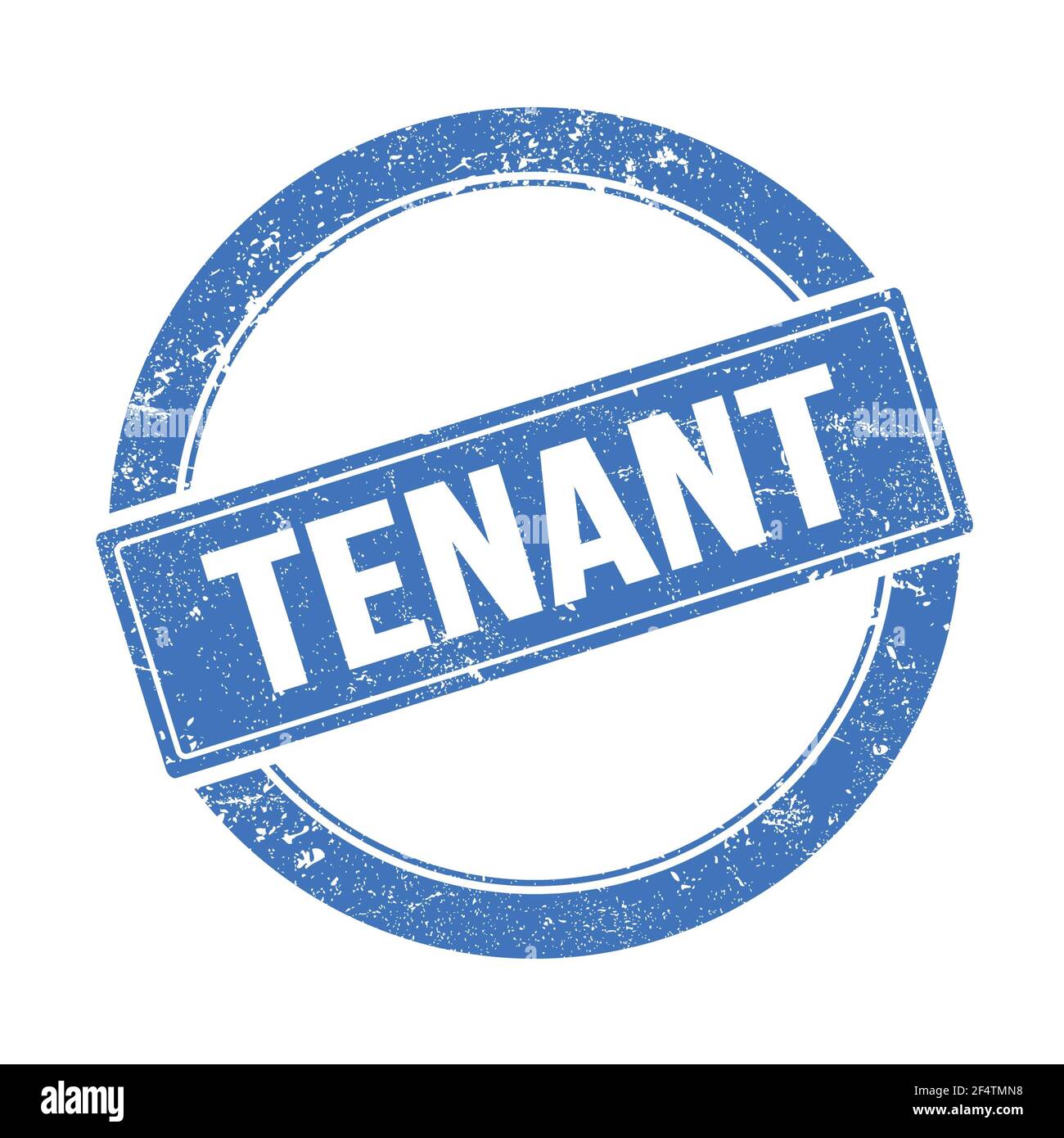 Tenant stamp hi-res stock photography and images - Alamy