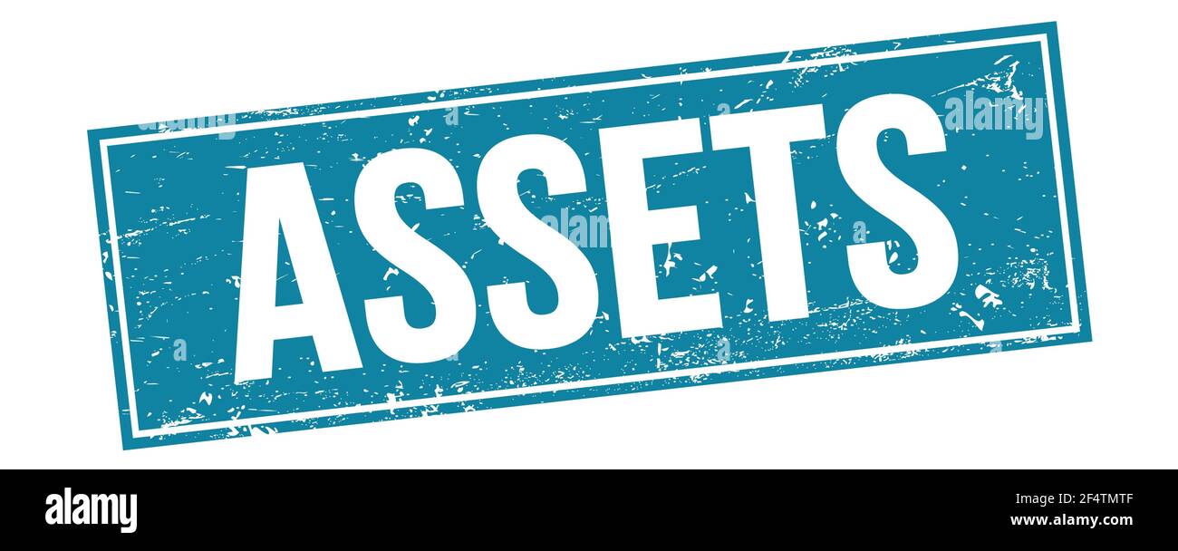 Assets stamp hi-res stock photography and images - Alamy