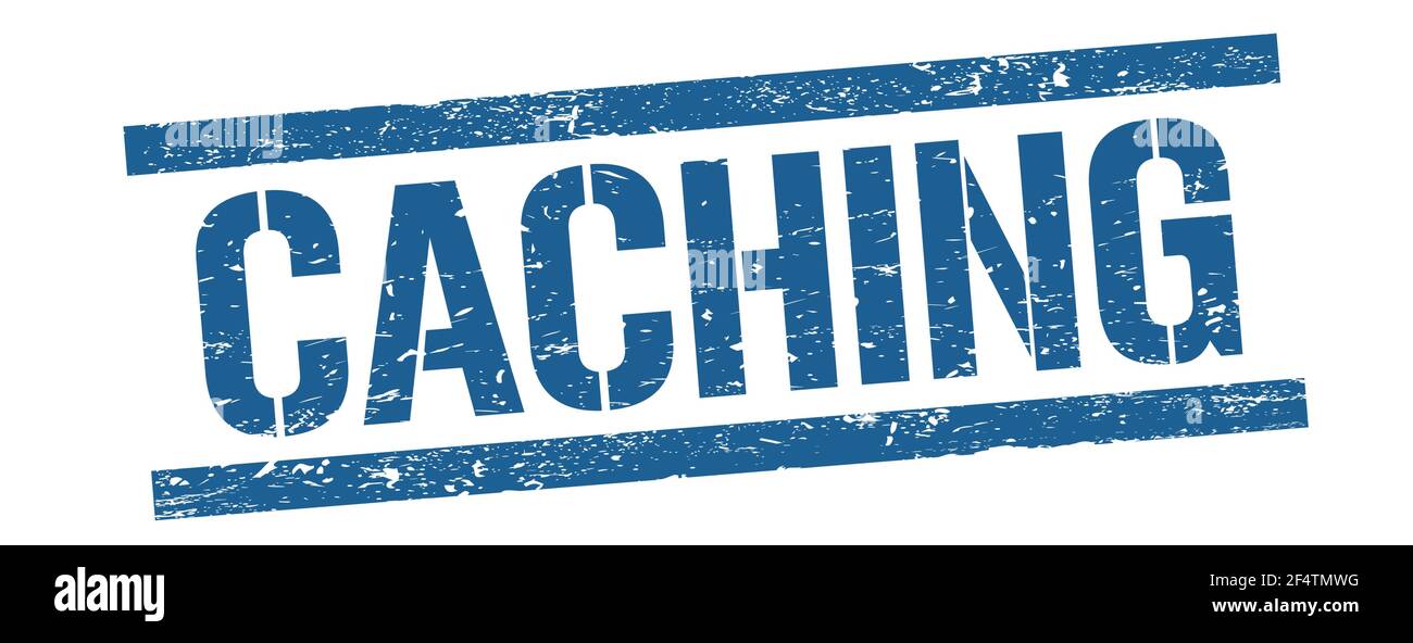 Caching word hi-res stock photography and images - Alamy