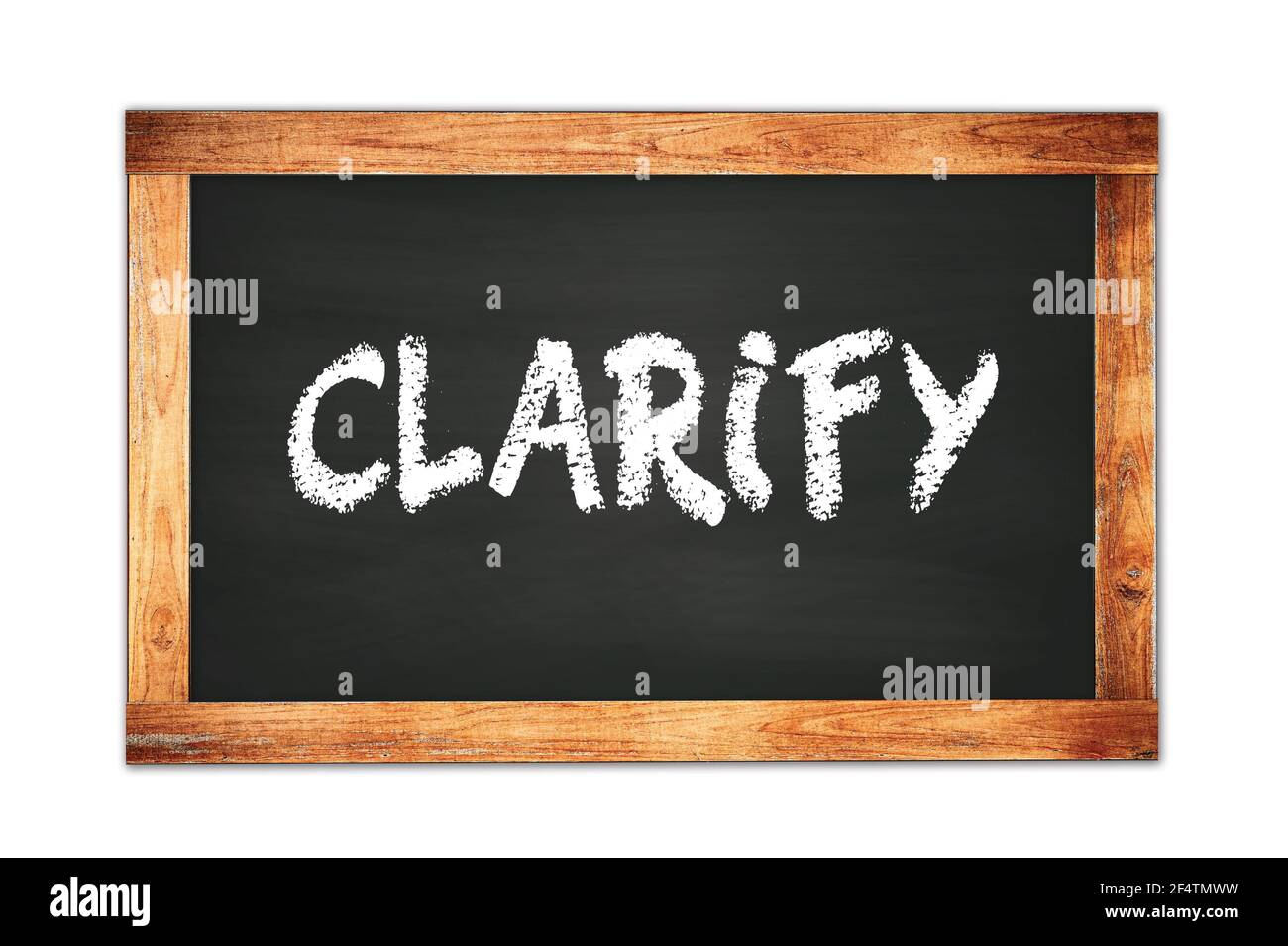 Clarify concept hi-res stock photography and images - Alamy