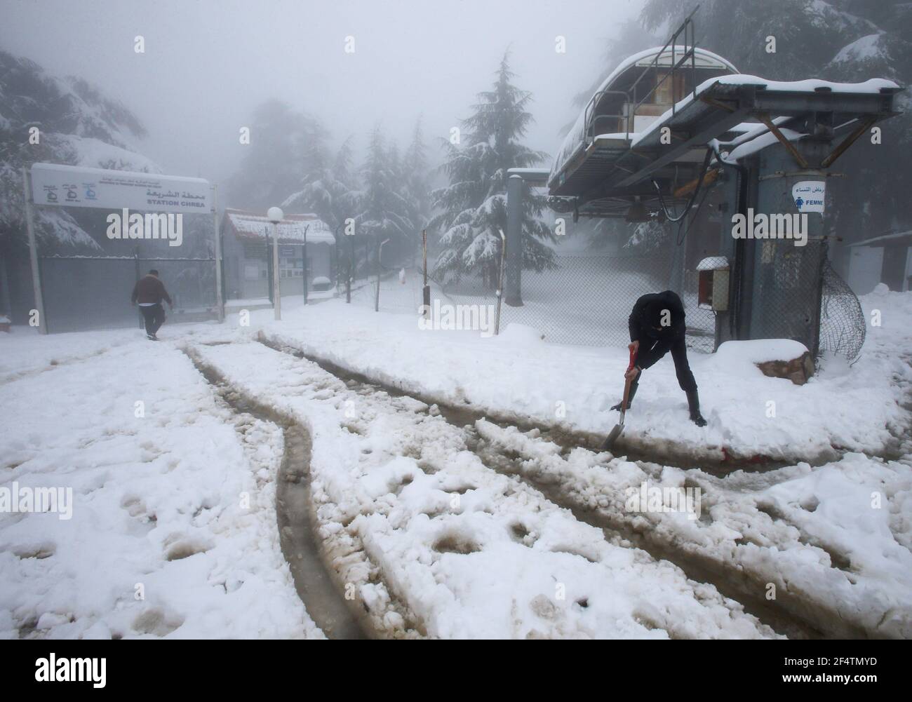 Chrea hi-res stock photography and images - Alamy