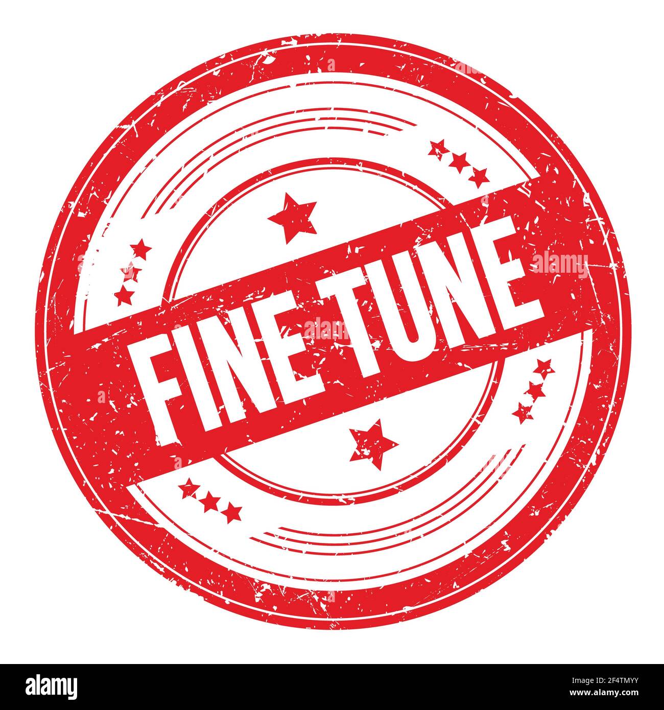 Fine tune stamp hi-res stock photography and images - Alamy