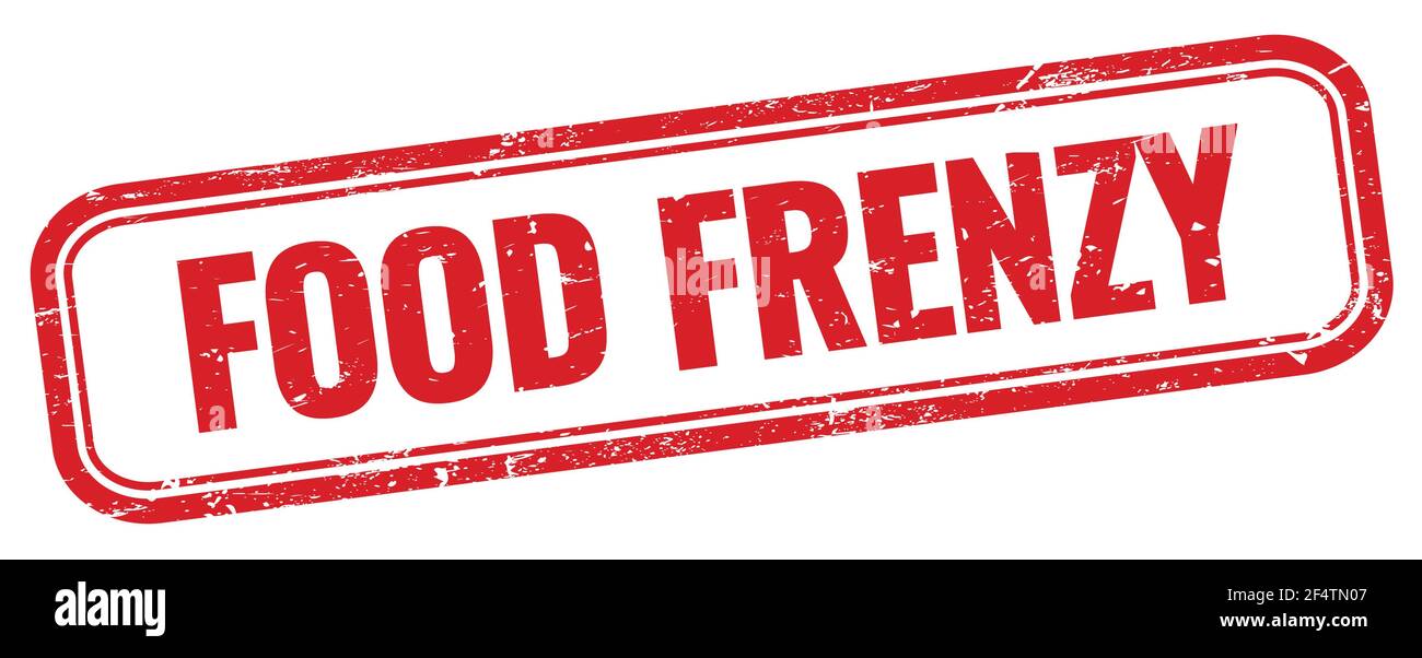 Frenzy stamp hi-res stock photography and images - Alamy