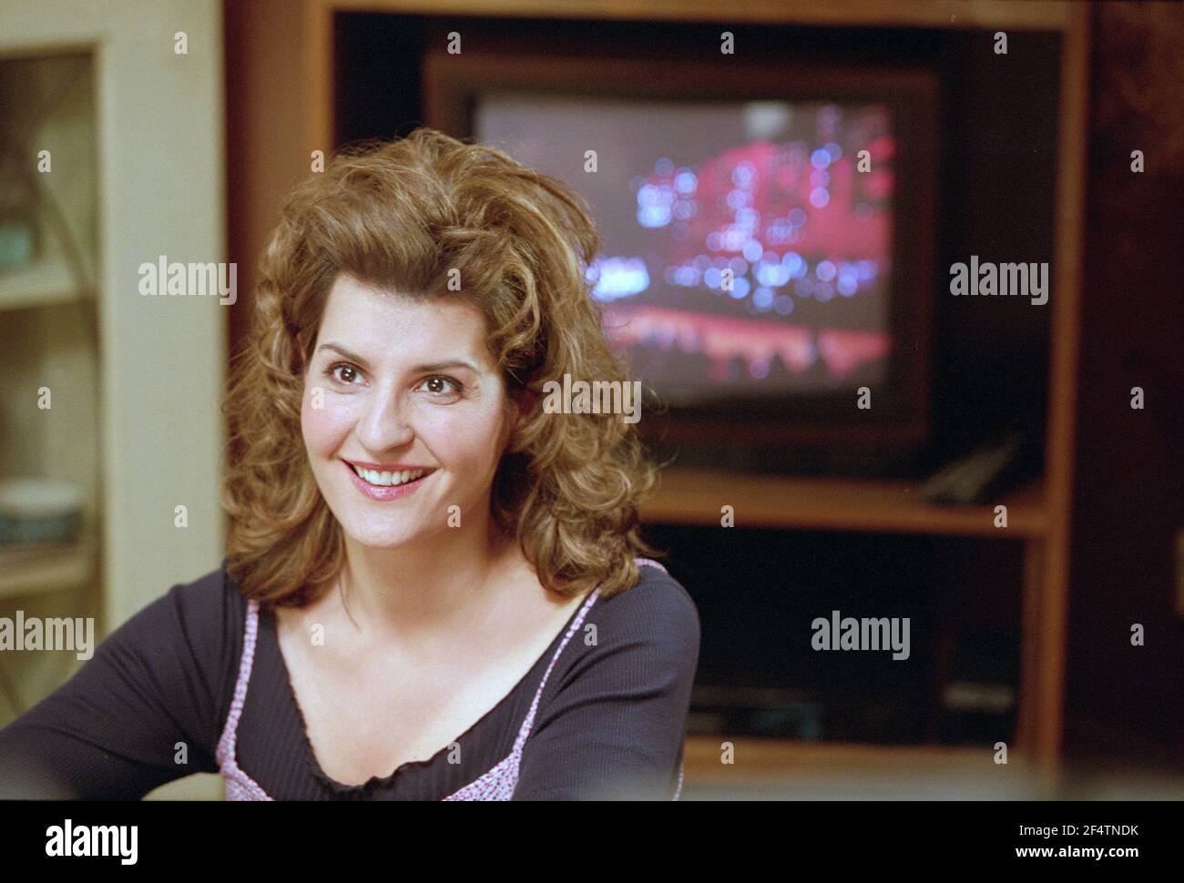 NIA VARDALOS in CONNIE AND CARLA (2004), directed by MICHAEL LEMBECK ...