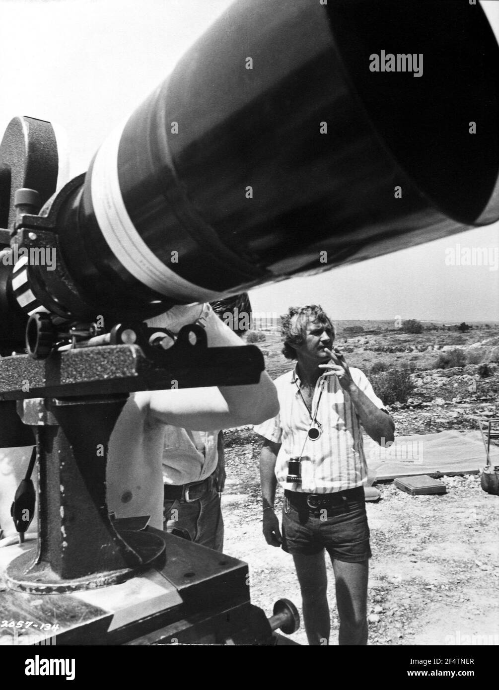 TED NEELY in JESUS CHRIST, SUPERSTAR (1973), directed by NORMAN JEWISON ...