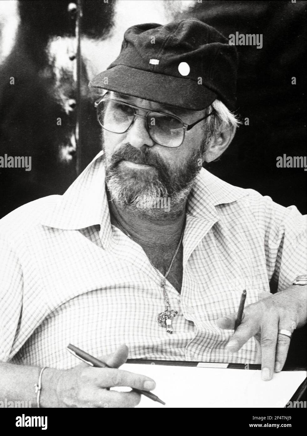 Norman jewison hi-res stock photography and images - Alamy