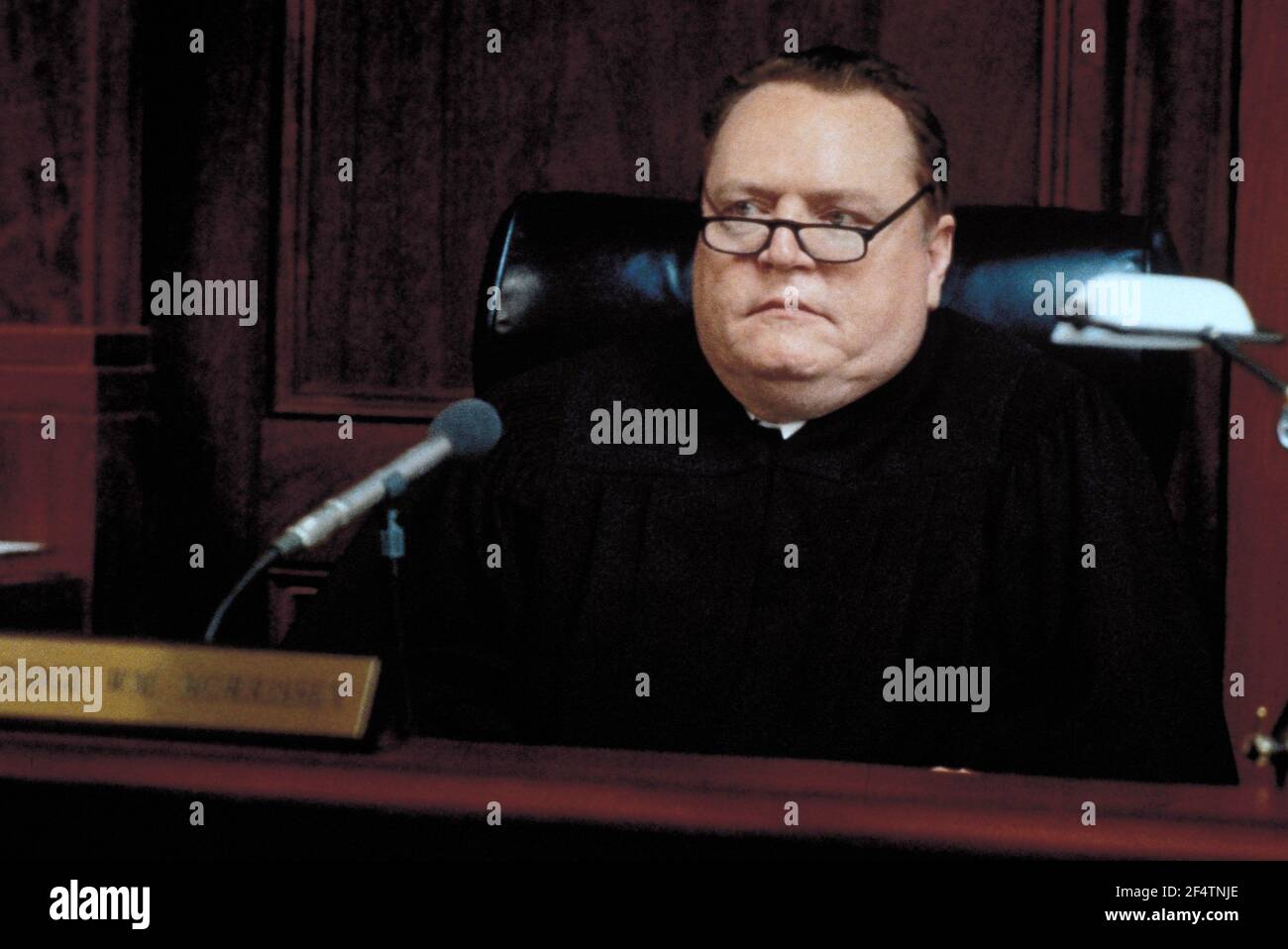 LARRY FLYNT in THE PEOPLE VS. LARRY FLYNT (1996), directed by MILOS ...