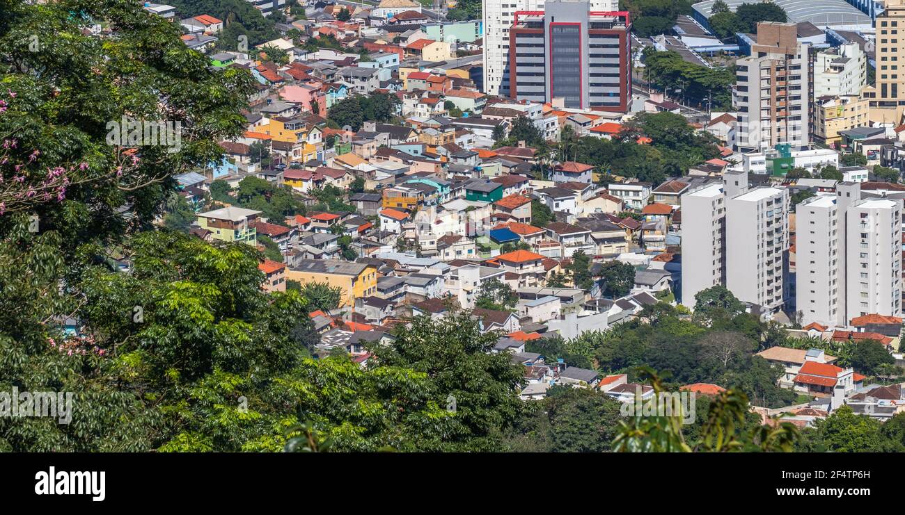 Florianopolis building exterior hi-res stock photography and images - Alamy