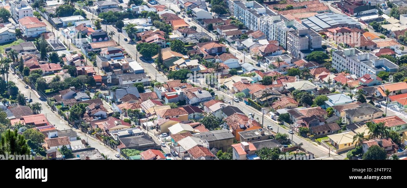 Florianopolis building exterior hi-res stock photography and images - Alamy