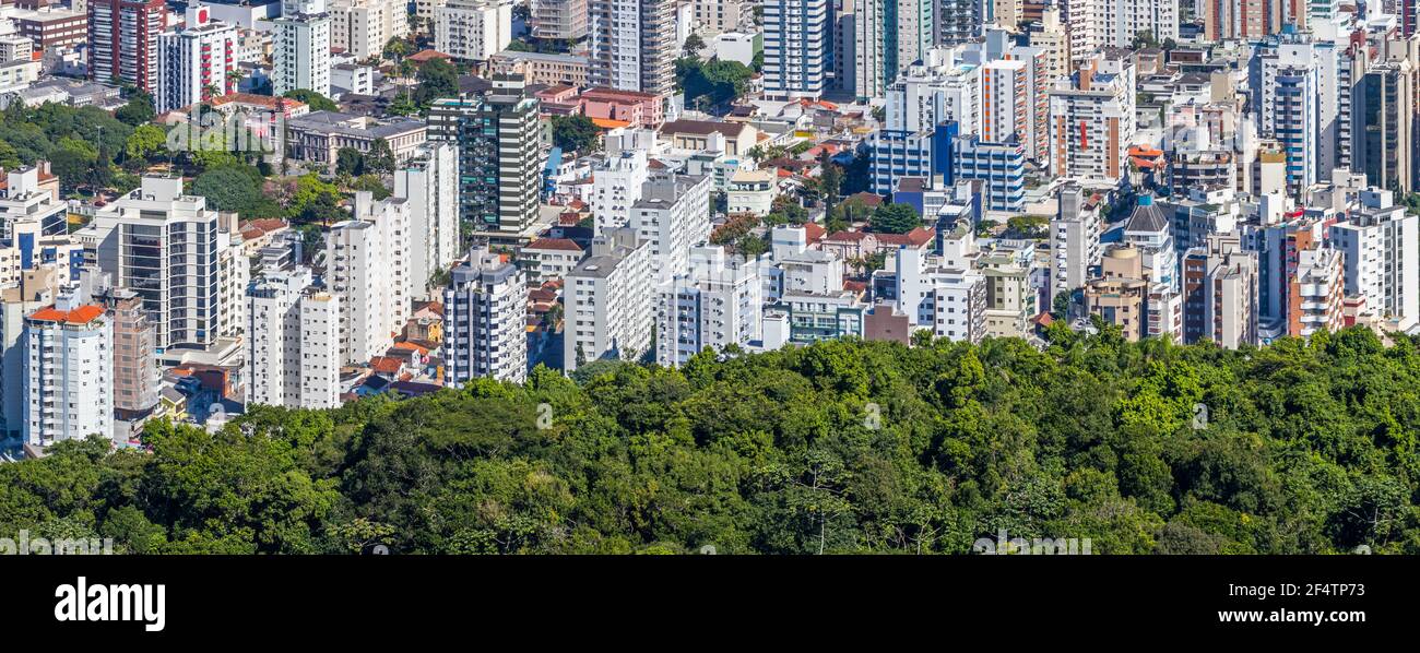 Florianopolis building exterior hi-res stock photography and images - Alamy
