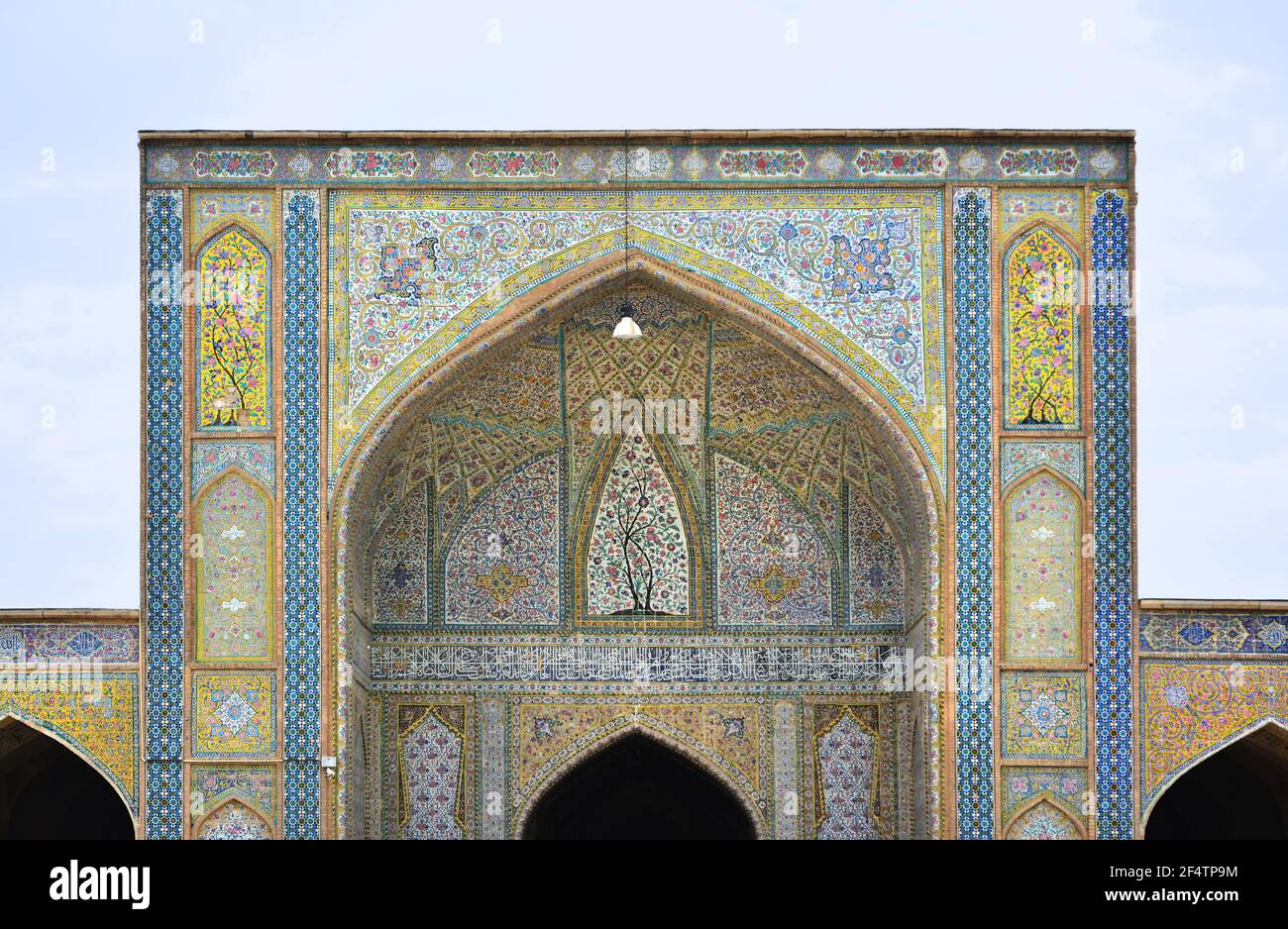 Vakil mosque shiraz iran hi-res stock photography and images - Alamy