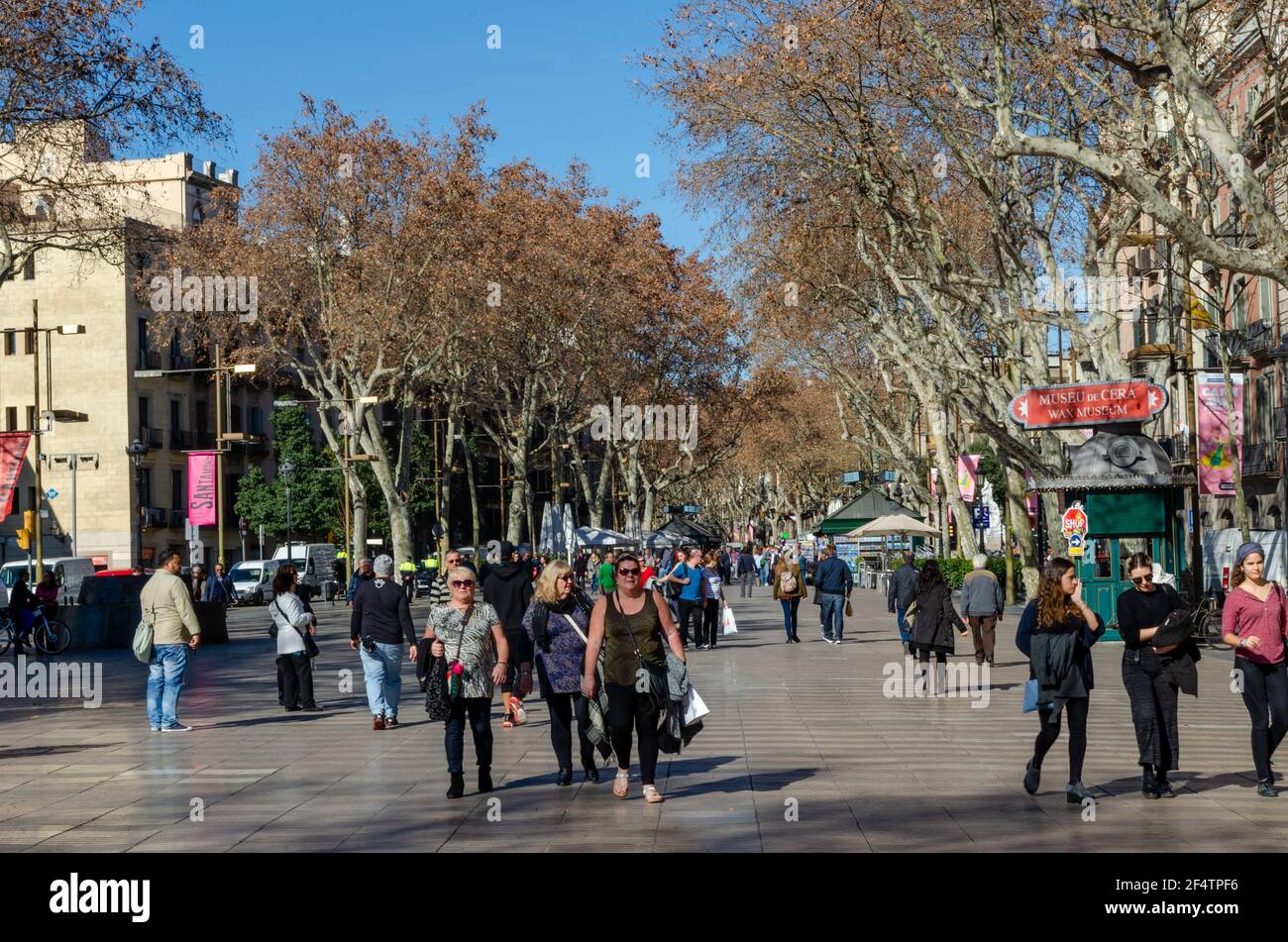 Most Famous Street In Barcelona at Carole Alden blog