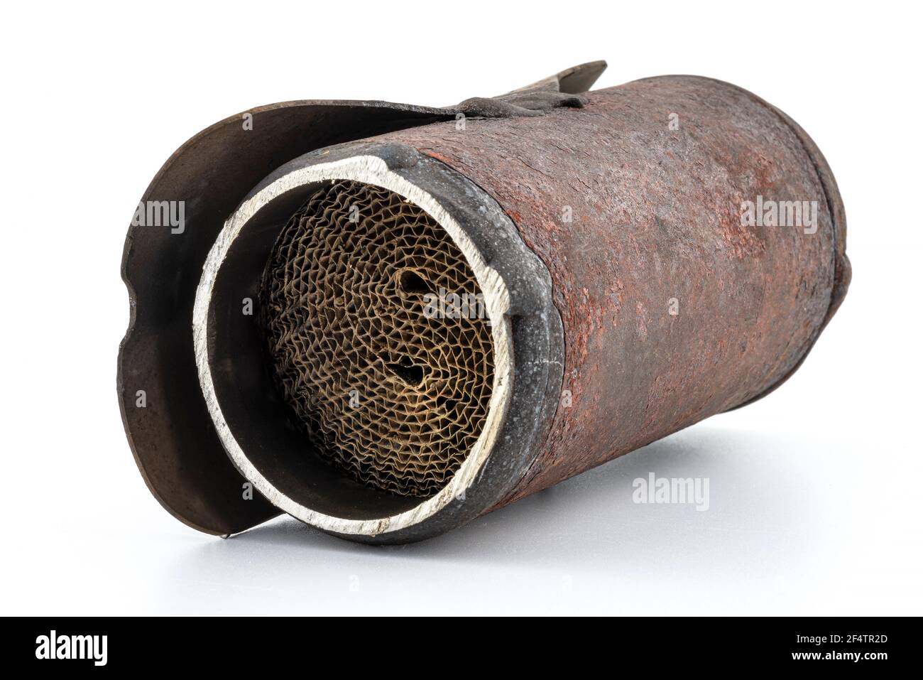 Diesel particulate filter hi-res stock photography and images - Alamy