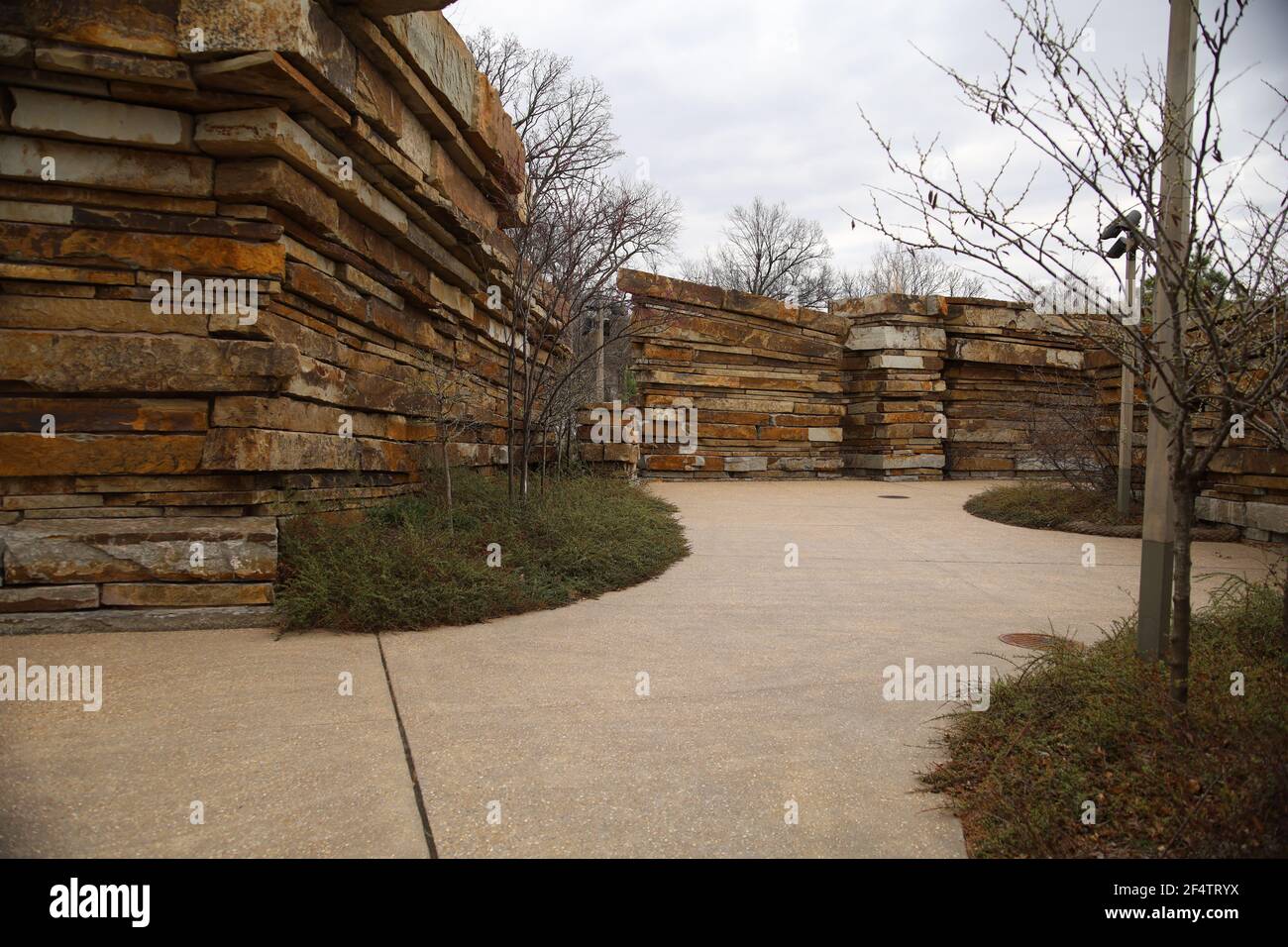 Gathering place in tulsa hi-res stock photography and images - Alamy