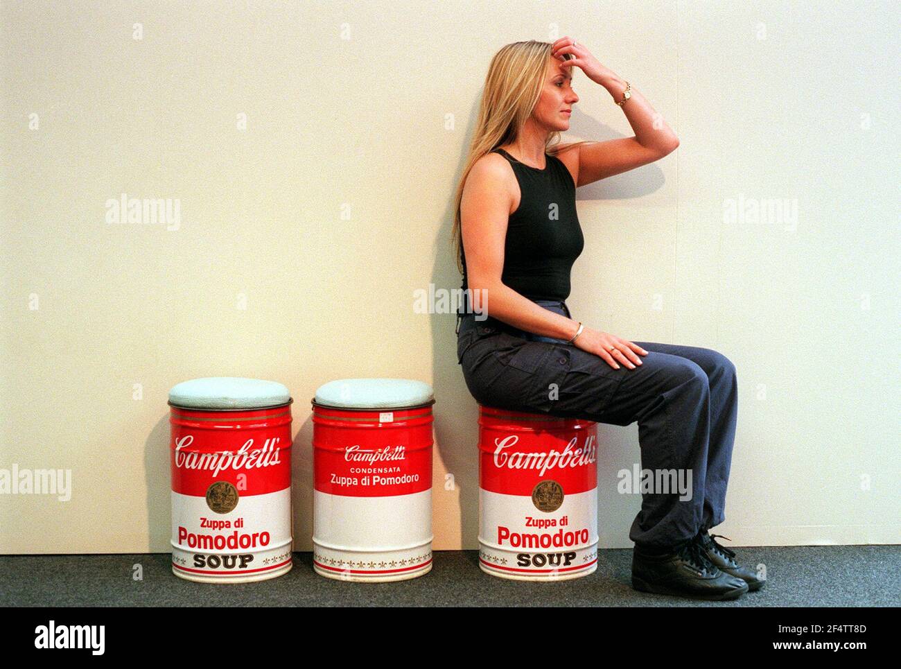 20th century century soup hi-res stock photography and images - Alamy