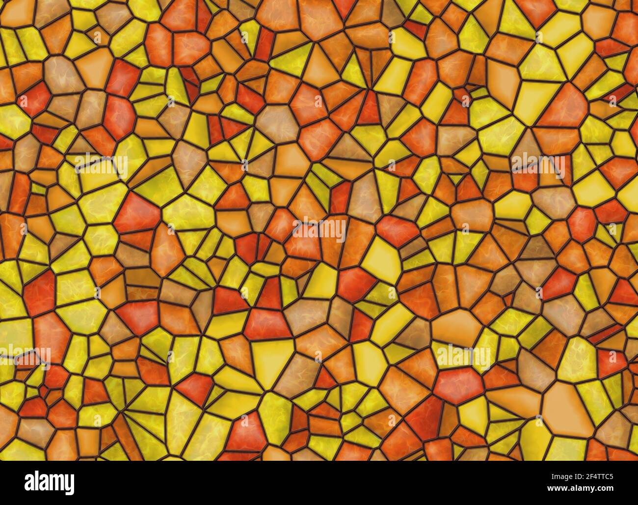 stained-glass multi colored window background Stock Photo - Alamy