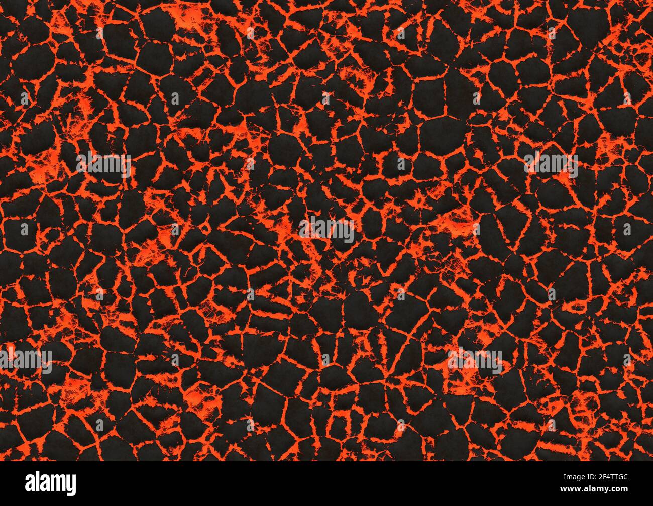 heat red lava texture background of eruption volcano Stock Photo - Alamy