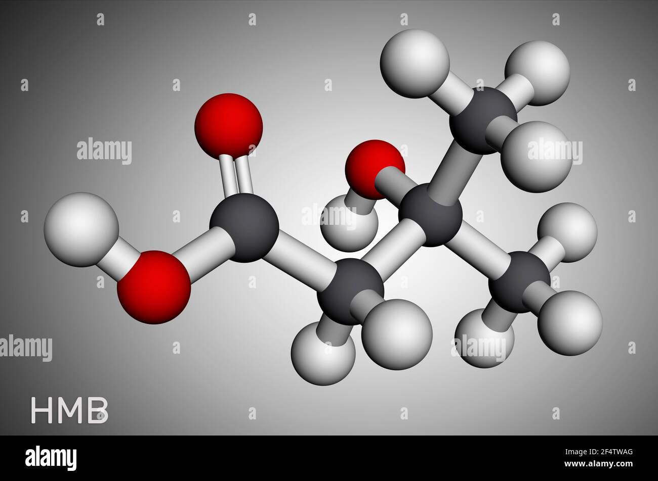 Beta-hydroxy beta-methylbutyric acid, HMB, beta-Hydroxyisovaleric acid ...