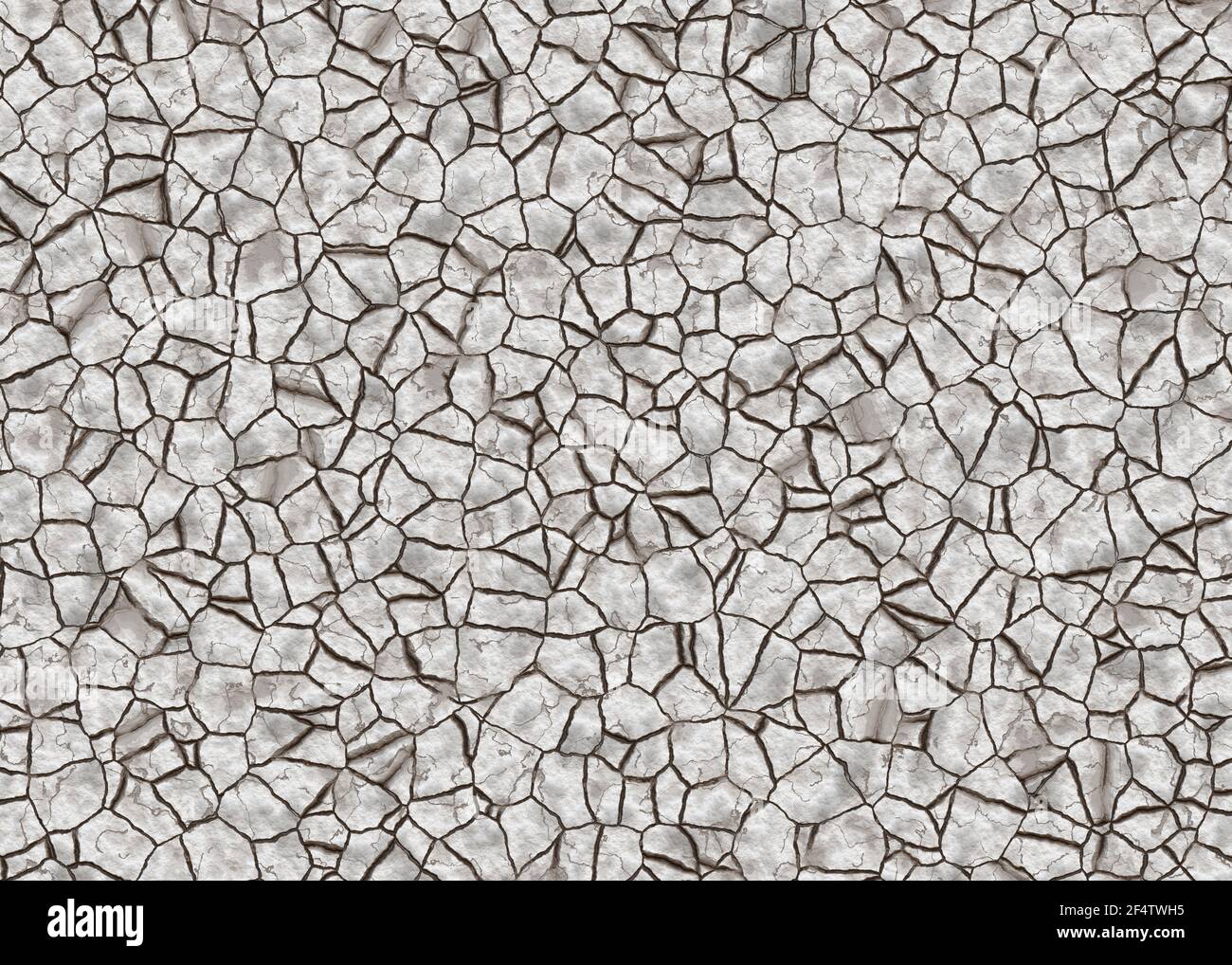 dry cracked wilderness desert ground texture Stock Photo - Alamy