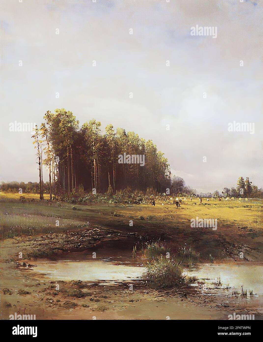 Alexei savrasov hi-res stock photography and images - Alamy