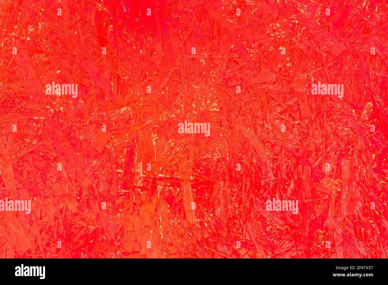 Red painted chipboard background, pressed wood texture Stock Photo - Alamy